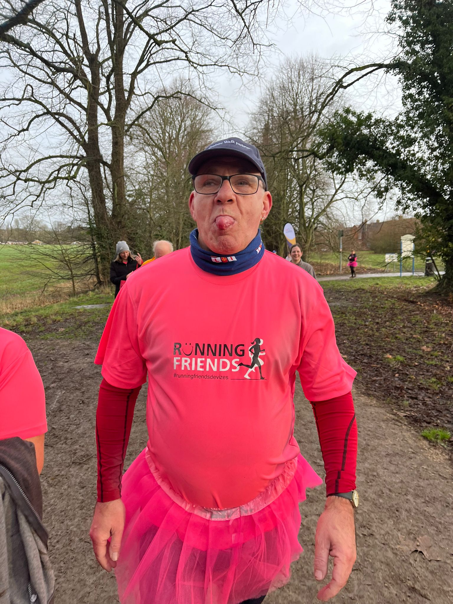 Quakers Walk parkrun Event #17- 30-12-23 – Run Report #1 | Quakers Walk ...