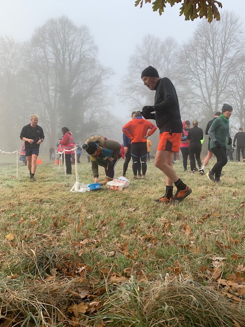 Quakers Walk parkrun run report 2 December 2023 – #1 | Quakers Walk parkrun