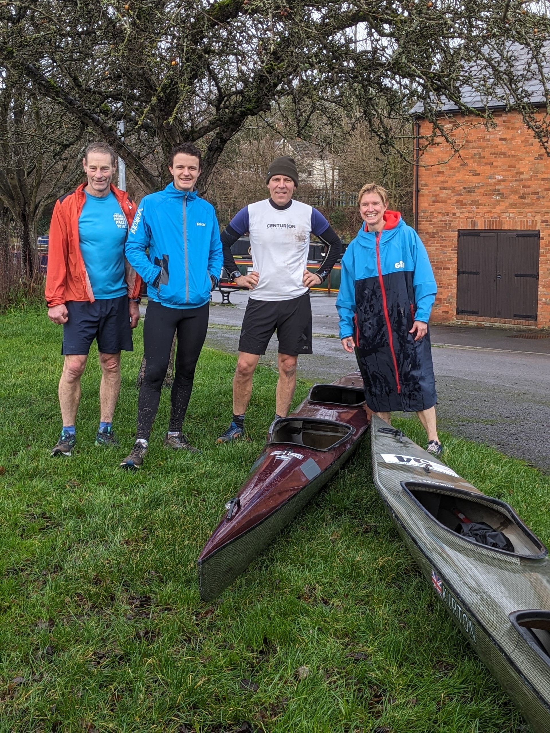 Quakers Walk parkrun Event #17- 30-12-23 – Run Report #1 | Quakers Walk ...