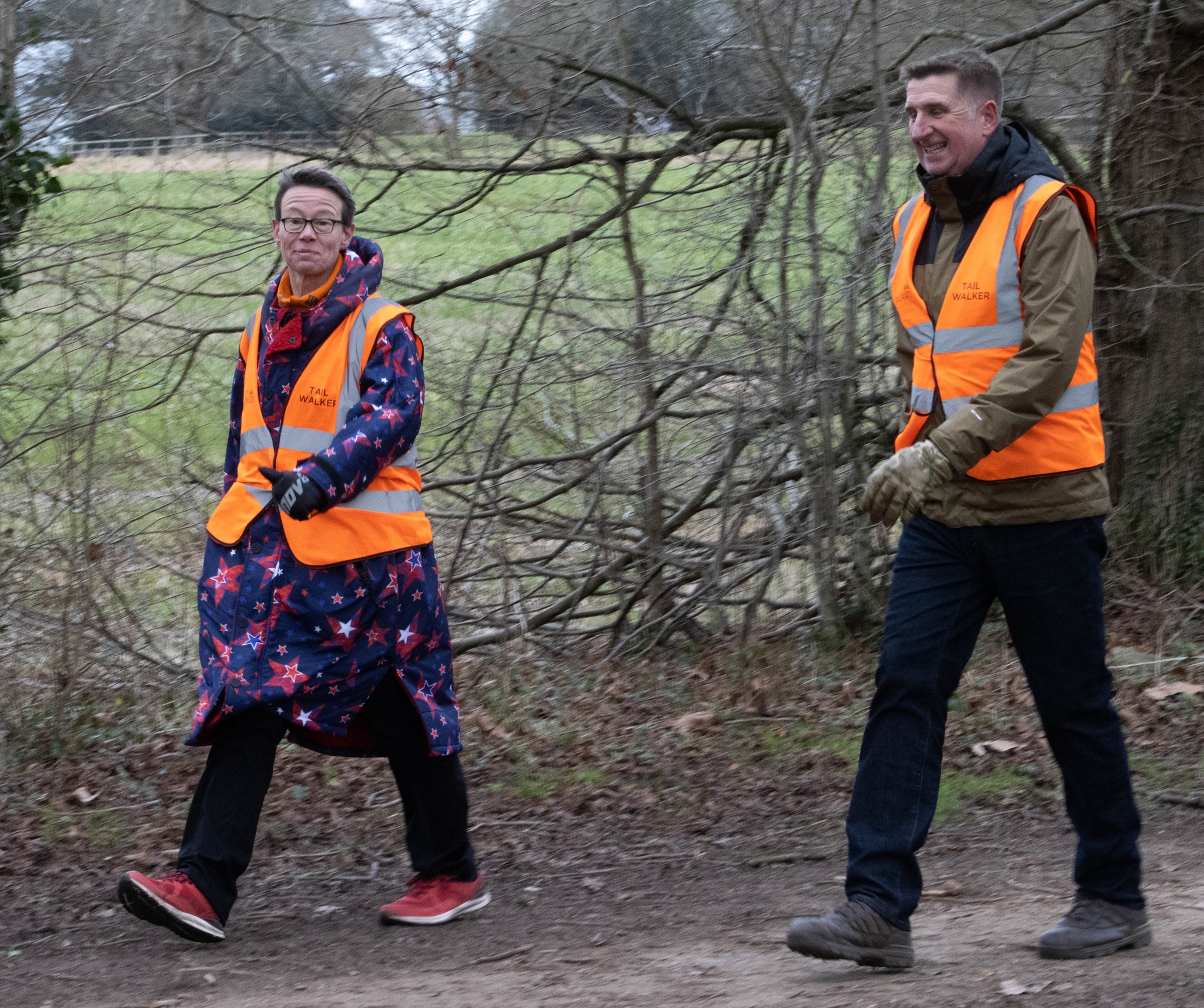 news | Quakers Walk parkrun