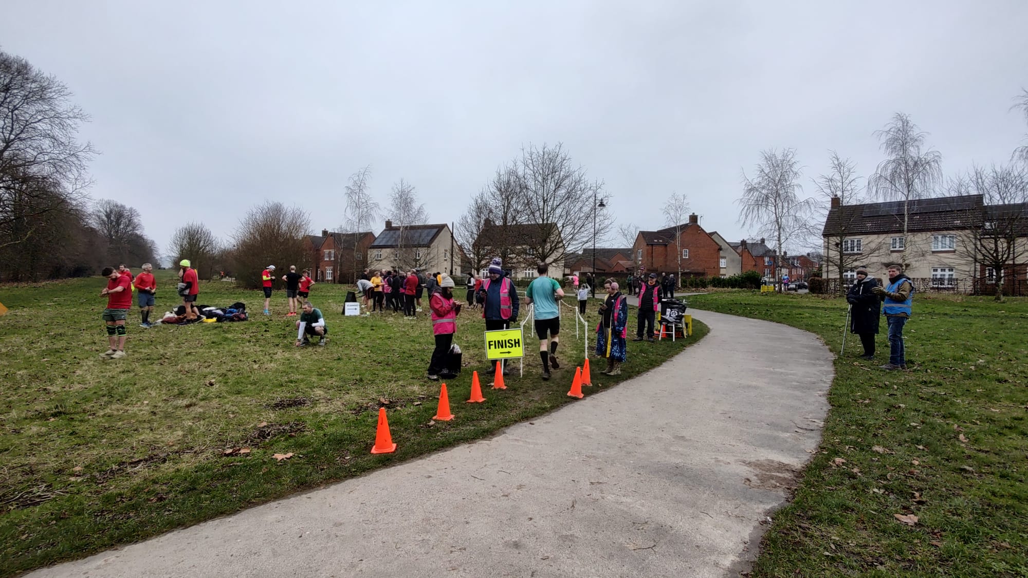 news | Quakers Walk parkrun
