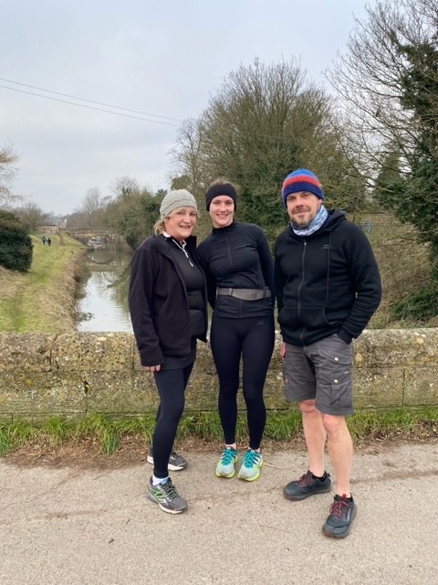 news | Quakers Walk parkrun