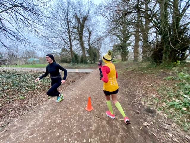 Run Report for Quakers Walk parkrun Event #18 on 13-1-24 | Quakers Walk ...