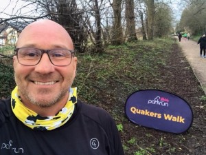 news | Quakers Walk parkrun