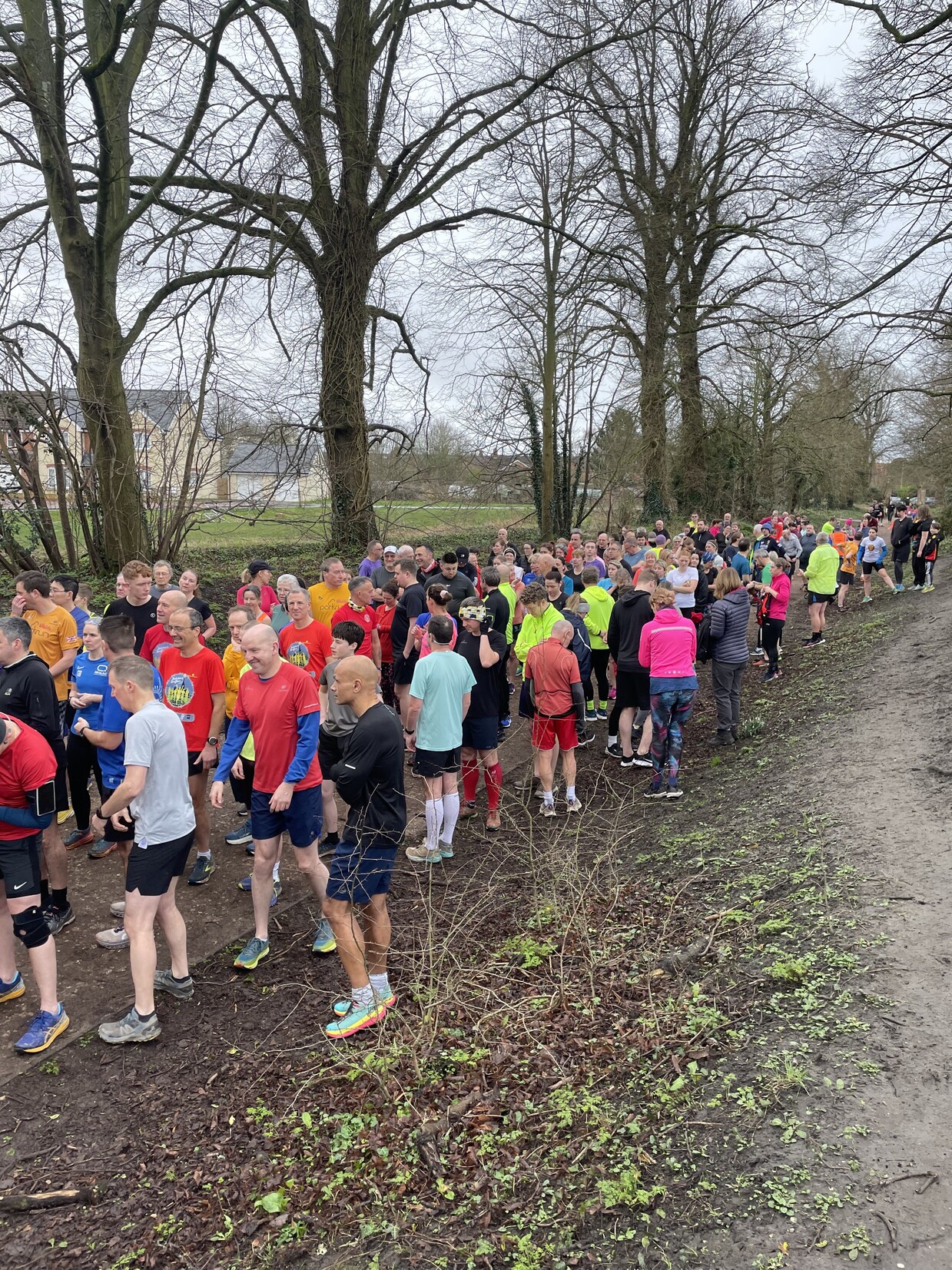 Quakers Walk Run Report Event#23 – 17-2-24 | Quakers Walk parkrun