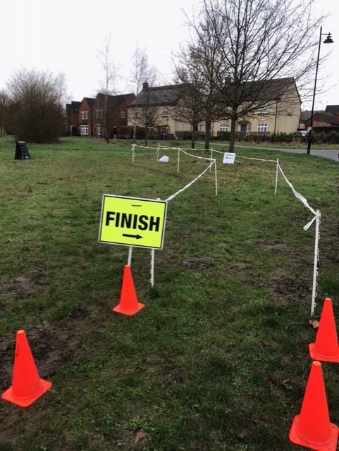 news | Quakers Walk parkrun