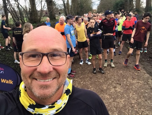 news | Quakers Walk parkrun