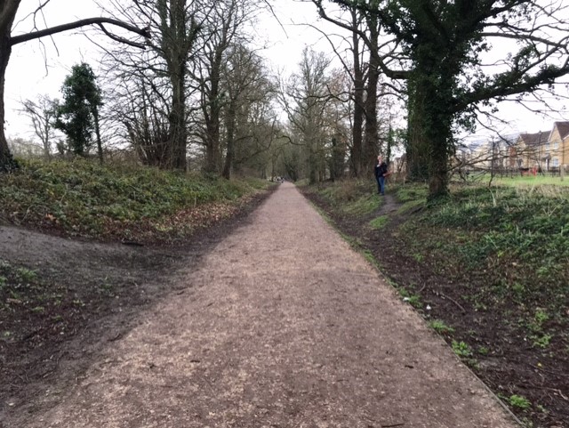 news | Quakers Walk parkrun