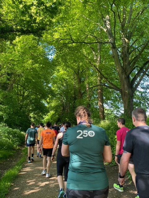 Run Report Event #31 – 25-5-24 | Quakers Walk parkrun