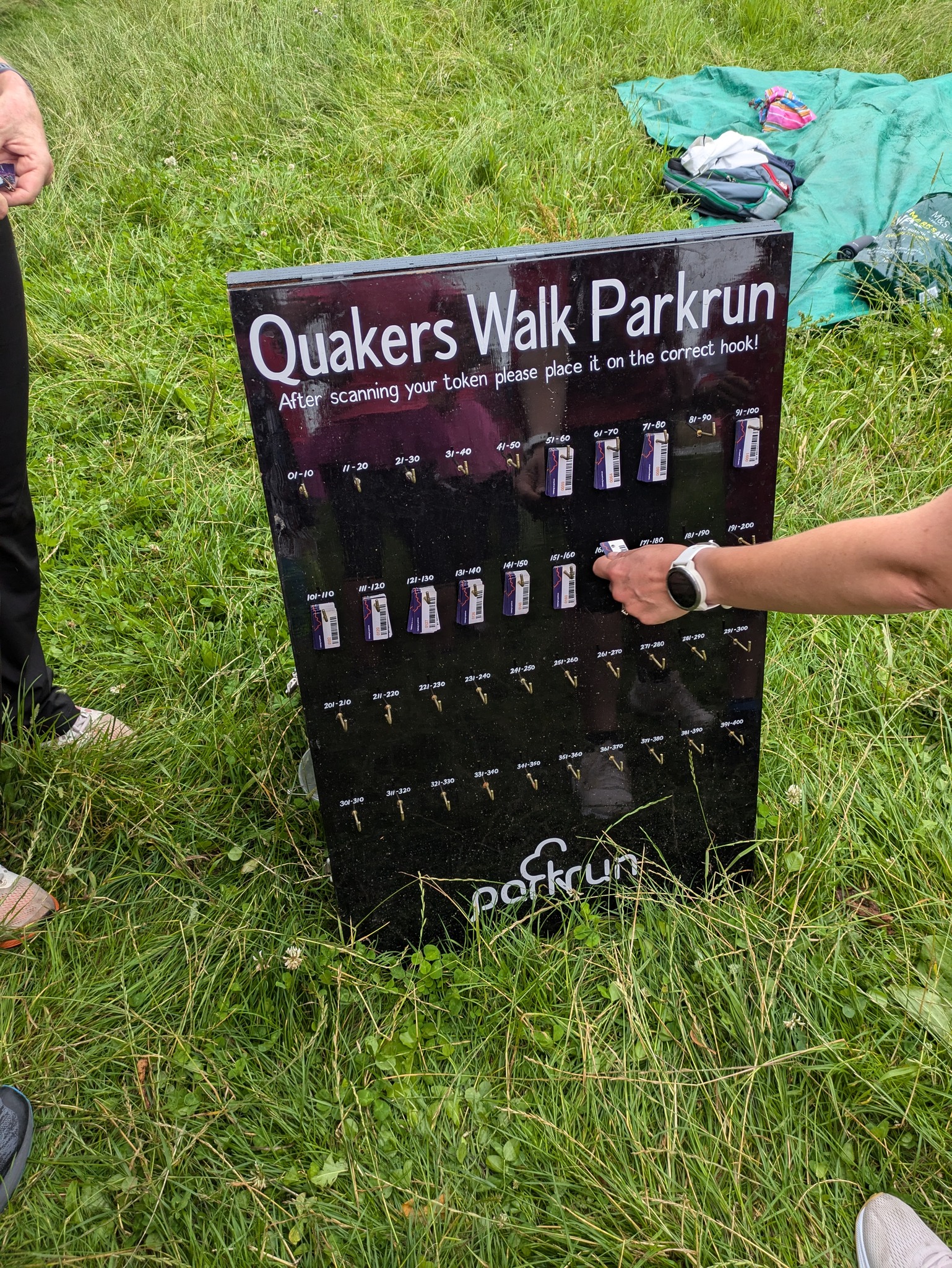 Run Report Event #39 – 20-7-24 | Quakers Walk parkrun