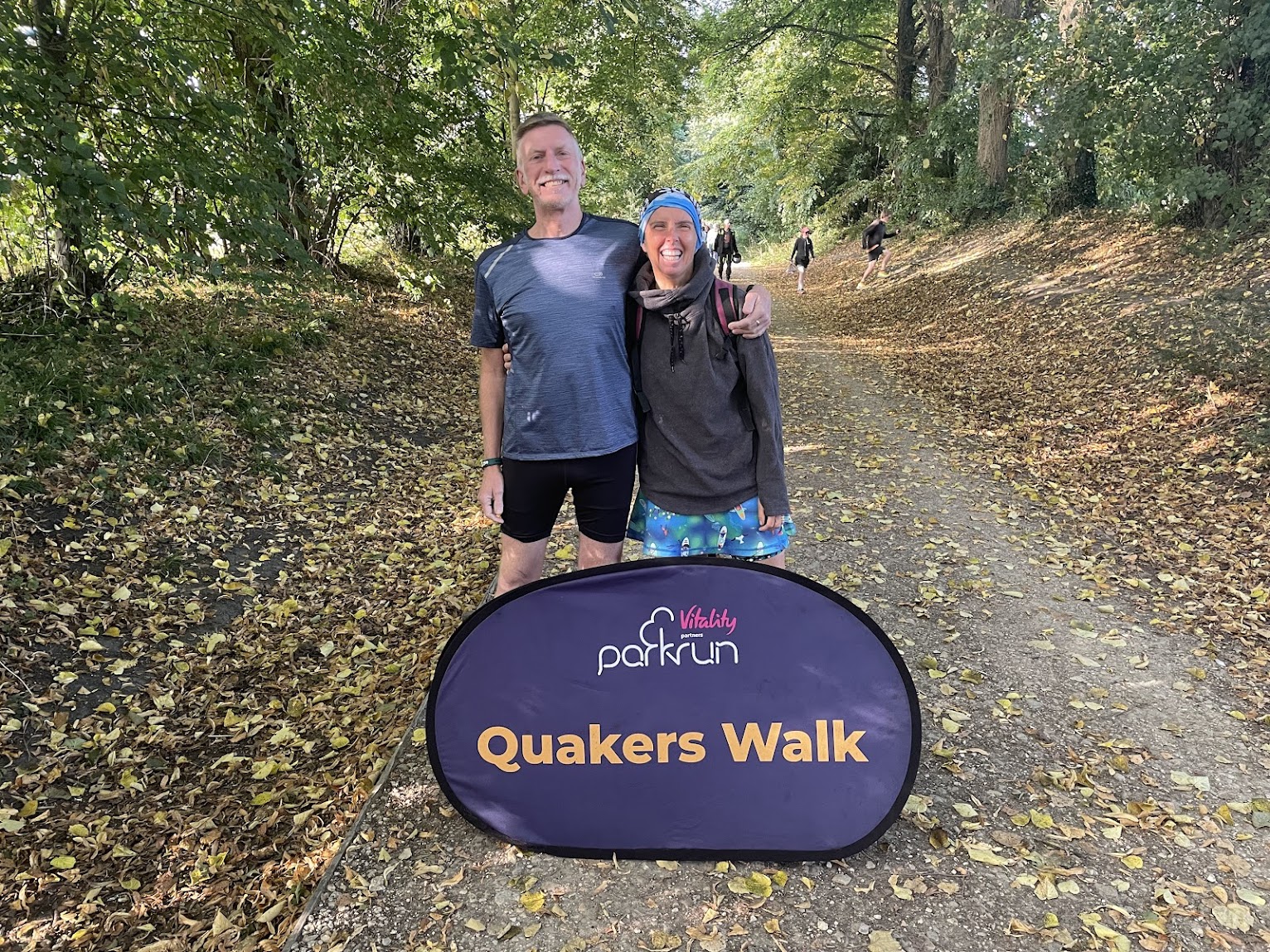 Quakers Walk parkrun Run Report Week 45 – 31-8-24 | Quakers Walk parkrun