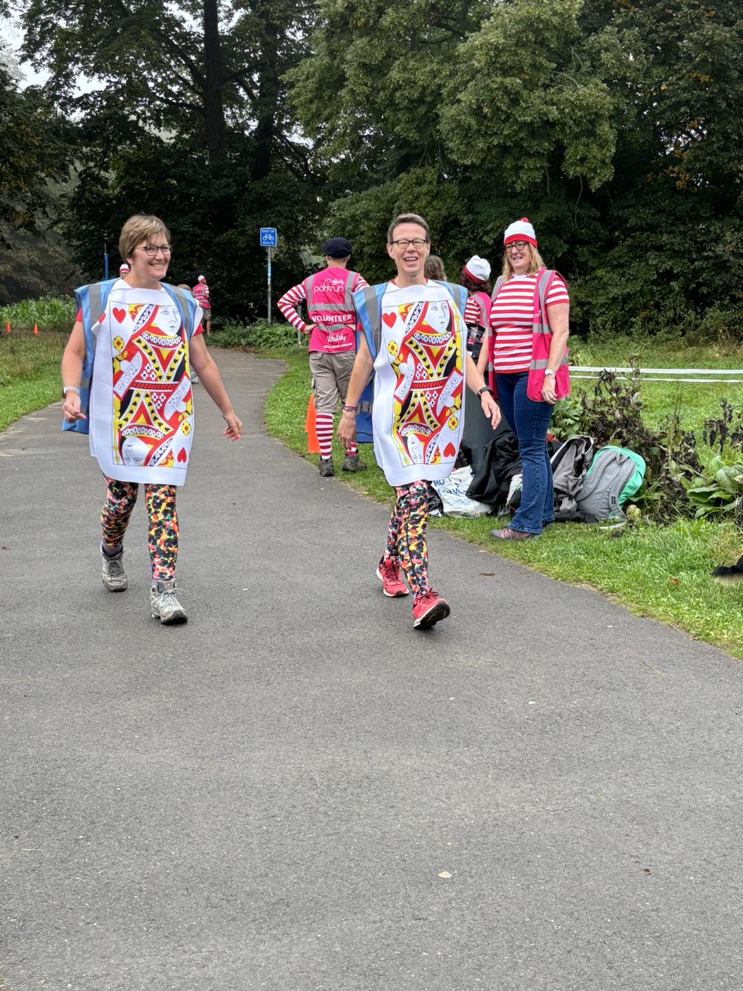 Quakers Walk parkrun Run Report Event #46 | Quakers Walk parkrun