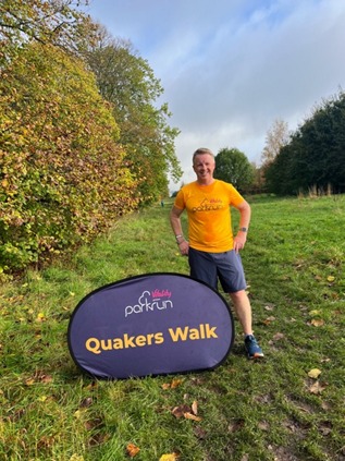 Quakers Walk Run Report for Event #52 – 19-10-24 | Quakers Walk parkrun