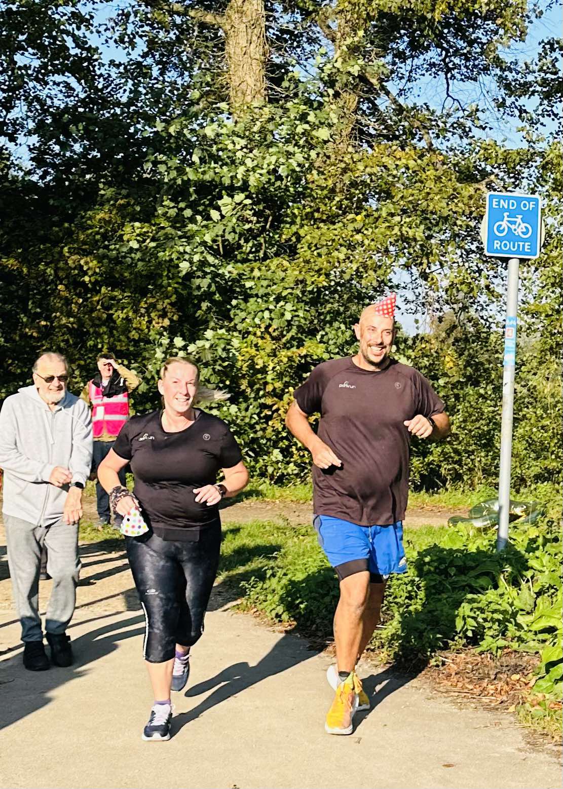 Run Report Event #50 & 20 Years of parkrun | Quakers Walk parkrun