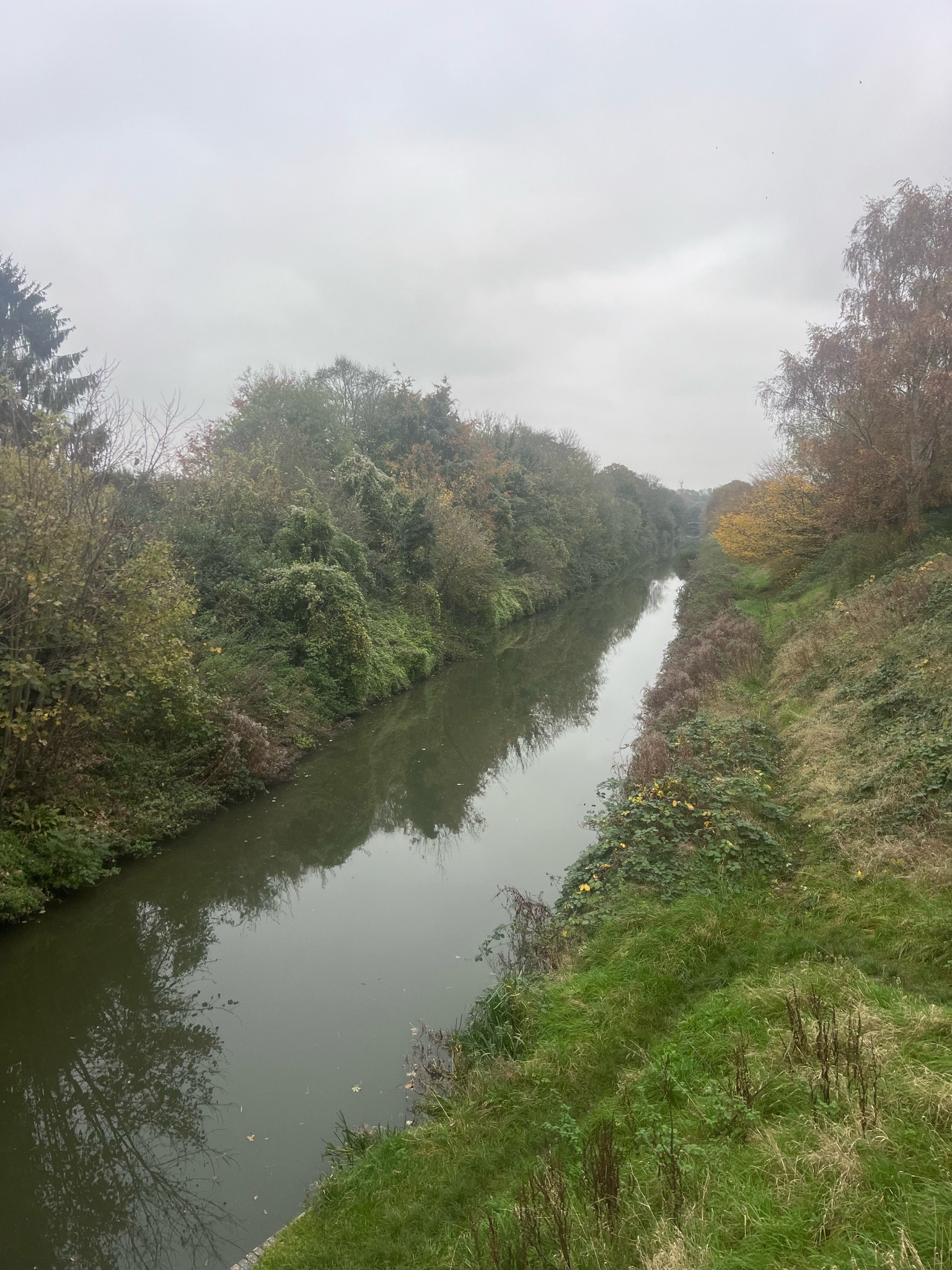 Quakers Walk parkrun Run Report Event #54 – 2nd November 2004 | Quakers ...