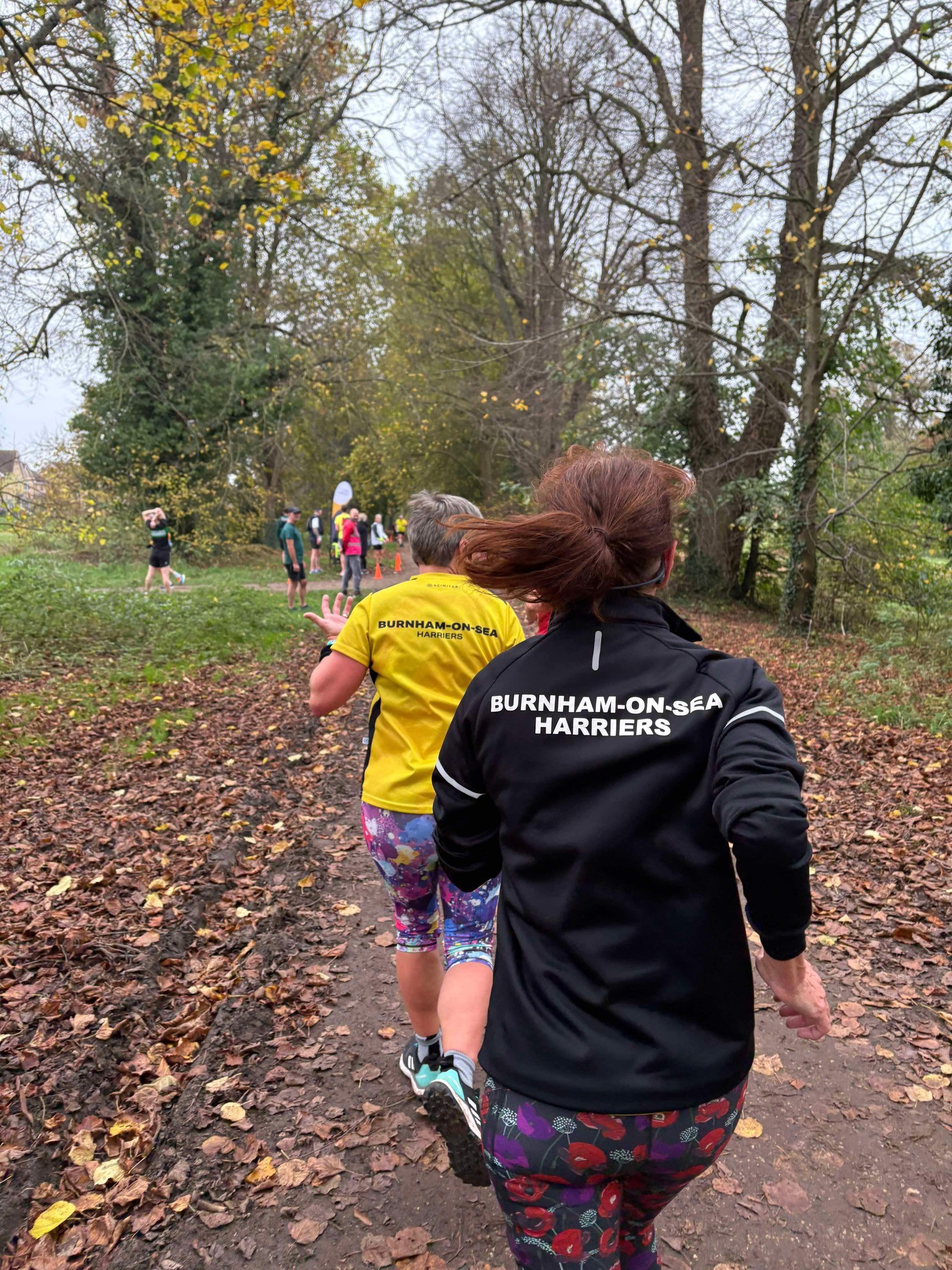 news | Quakers Walk parkrun