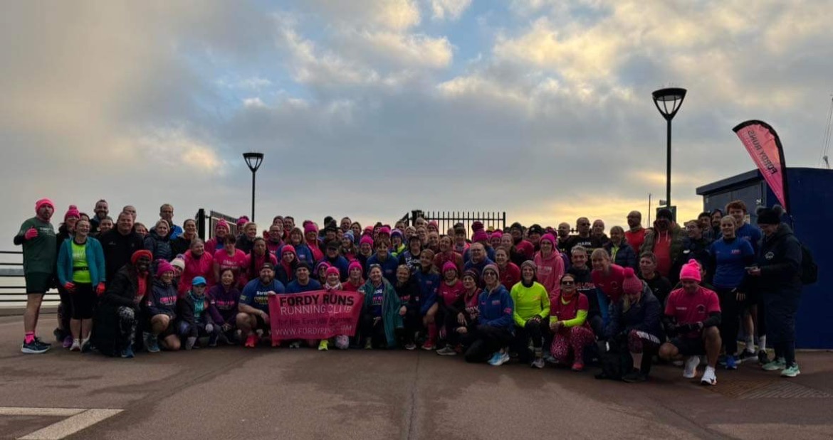 news | Dover Waterfront parkrun