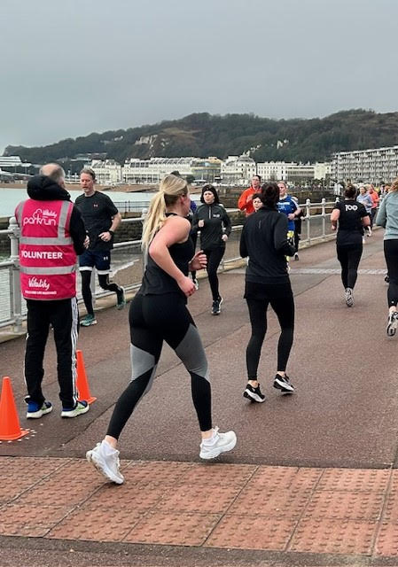Run Report # 22 – Dover Sole? | Dover Waterfront parkrun