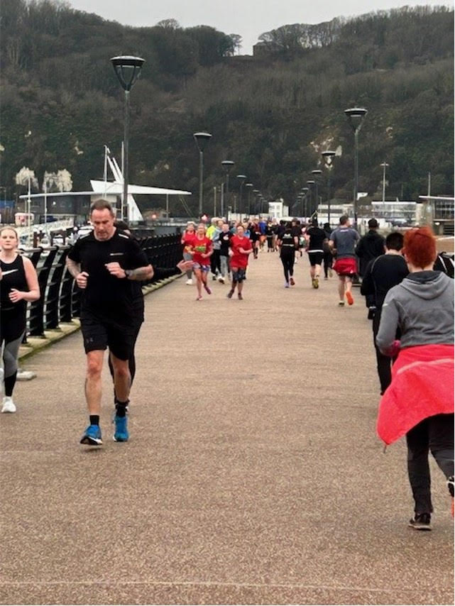 news | Dover Waterfront parkrun