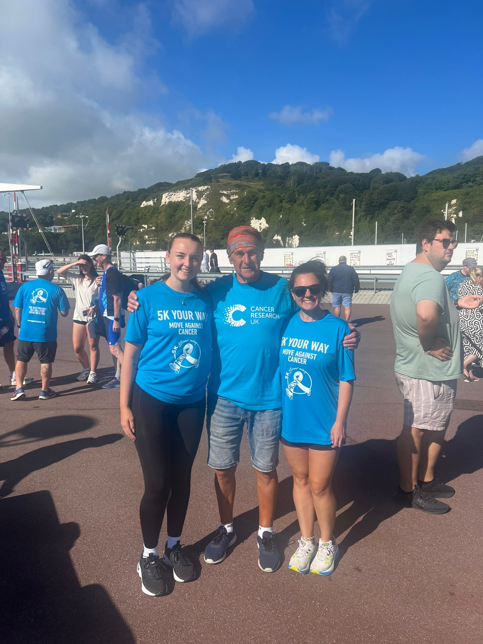 Run report 30/08/2025 | Dover Waterfront parkrun