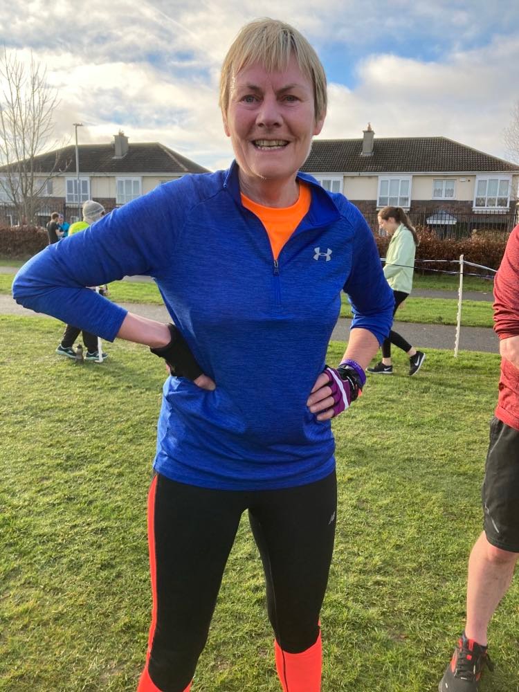 Griffeen parkrun #370 – 22nd January 2022 | Griffeen parkrun