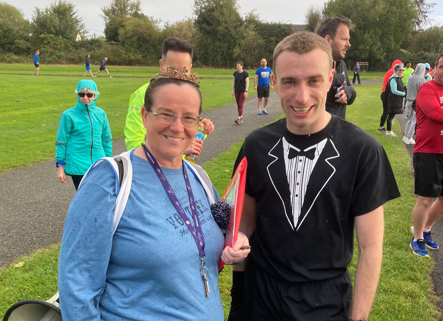 Griffeen parkrun #408 – 15th October 2022 | Griffeen parkrun