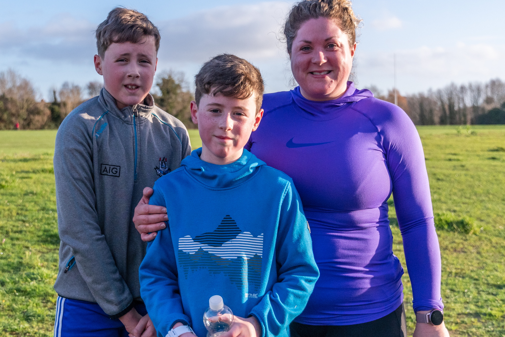 Griffeen parkrun #420 – 7th January 2023 | Griffeen parkrun