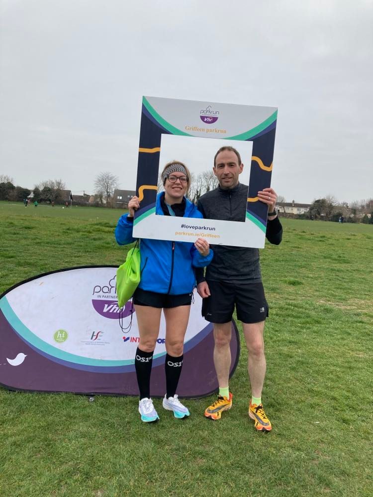 Griffeen parkrun #428 – 4th March 2023 | Griffeen parkrun