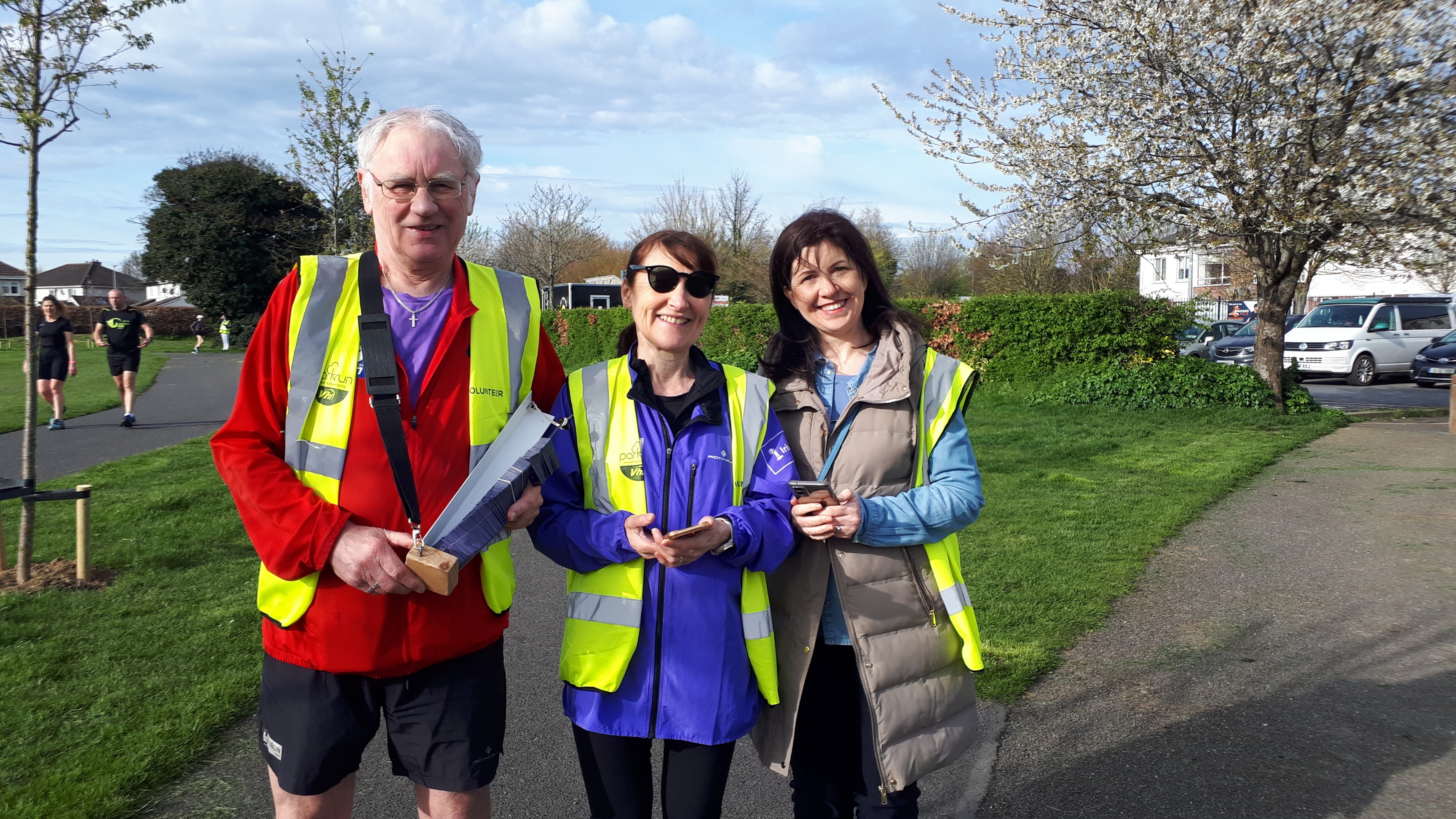 Griffeen parkrun #433 – 8th April 2023 | Griffeen parkrun