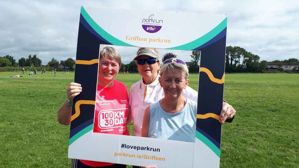 Griffeen parkrun #444 – 24th June 2023 | Griffeen parkrun