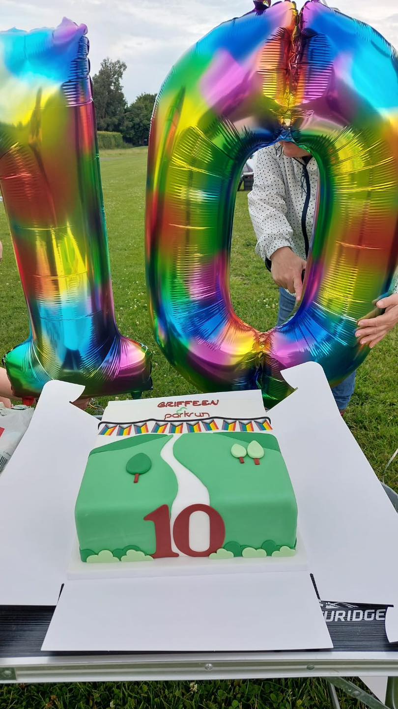 Griffeen parkrun #443 – 17th June 2023 | Griffeen parkrun