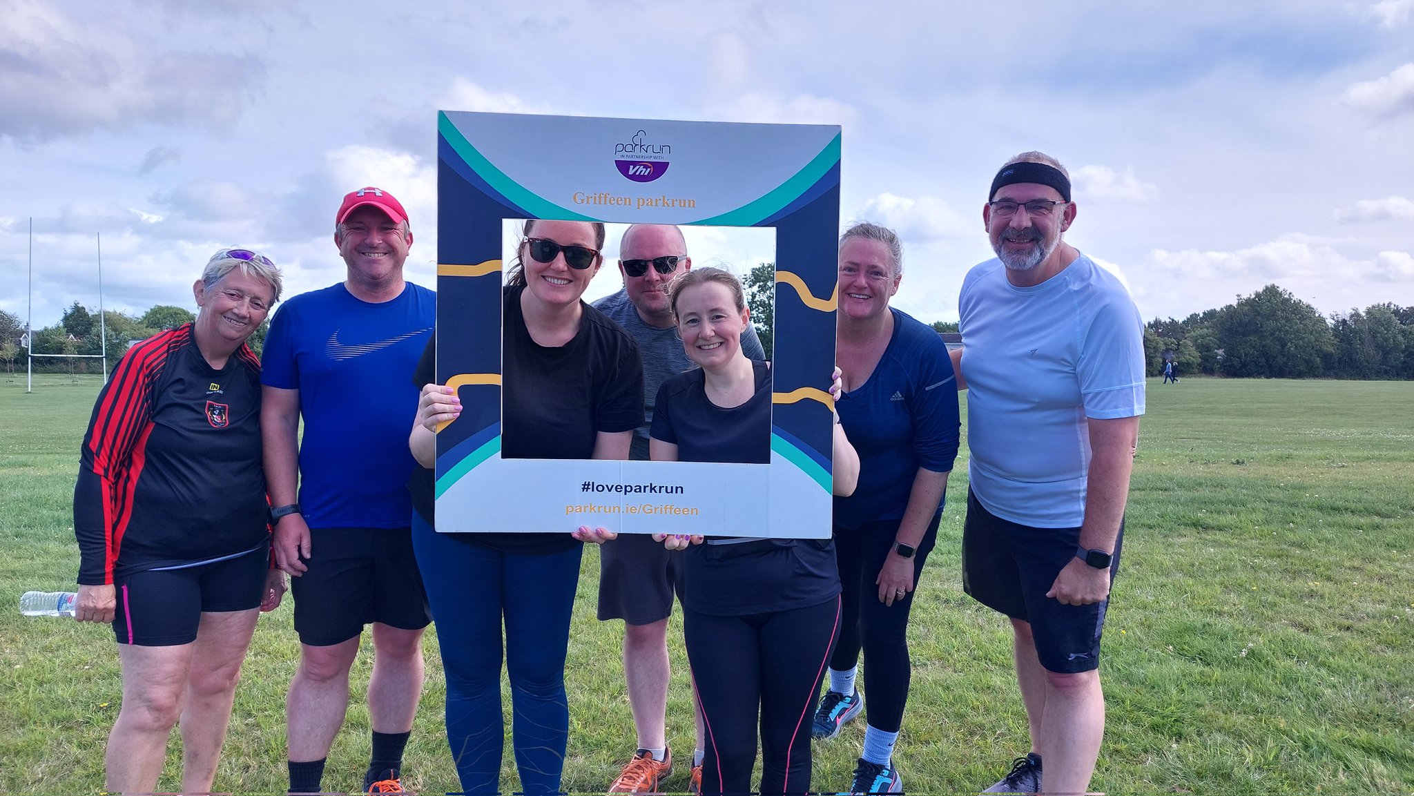 Griffeen parkrun #446 – 8th July 2023 | Griffeen parkrun