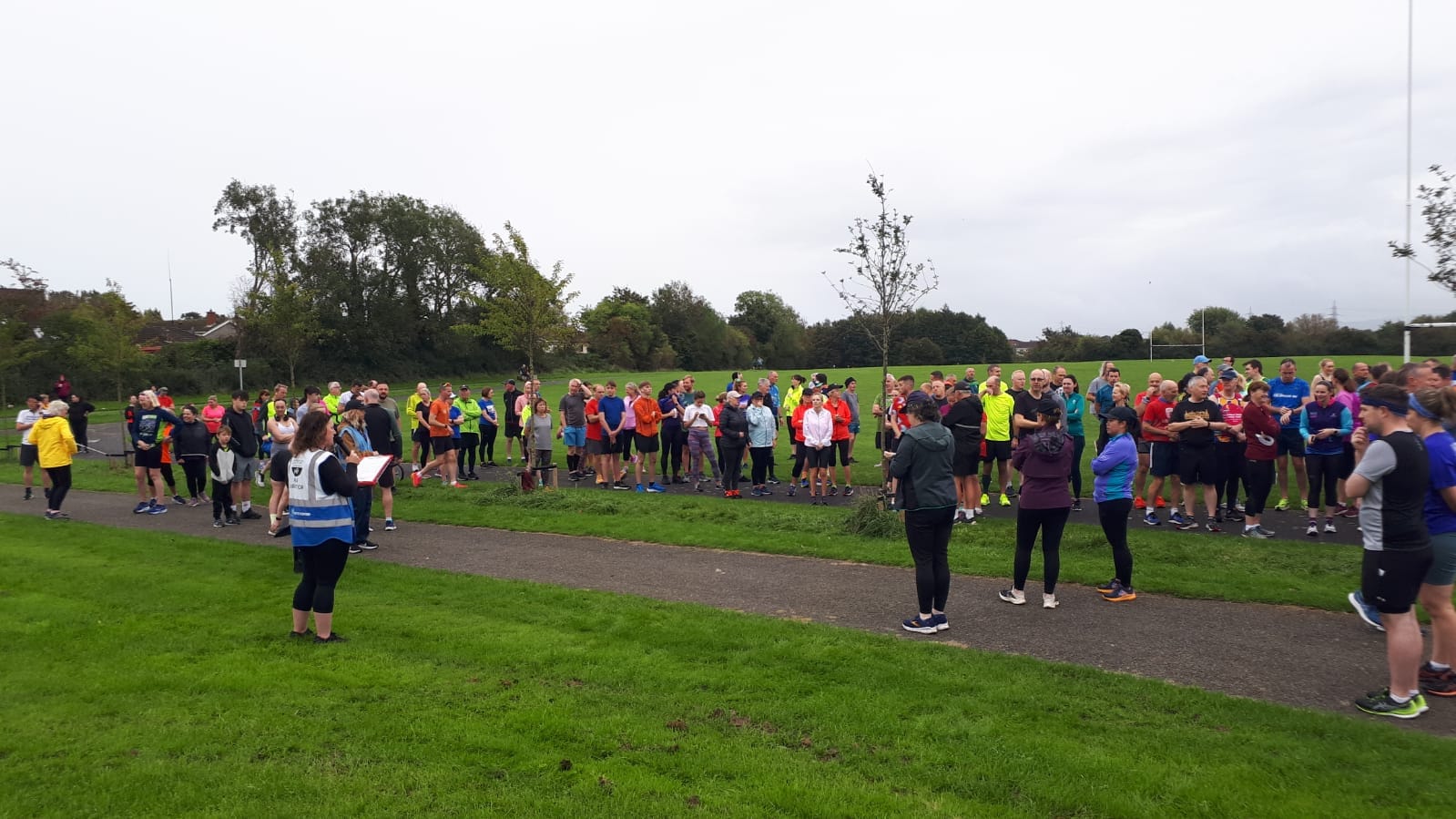 Griffeen parkrun #461 – 21st October 2023 | Griffeen parkrun