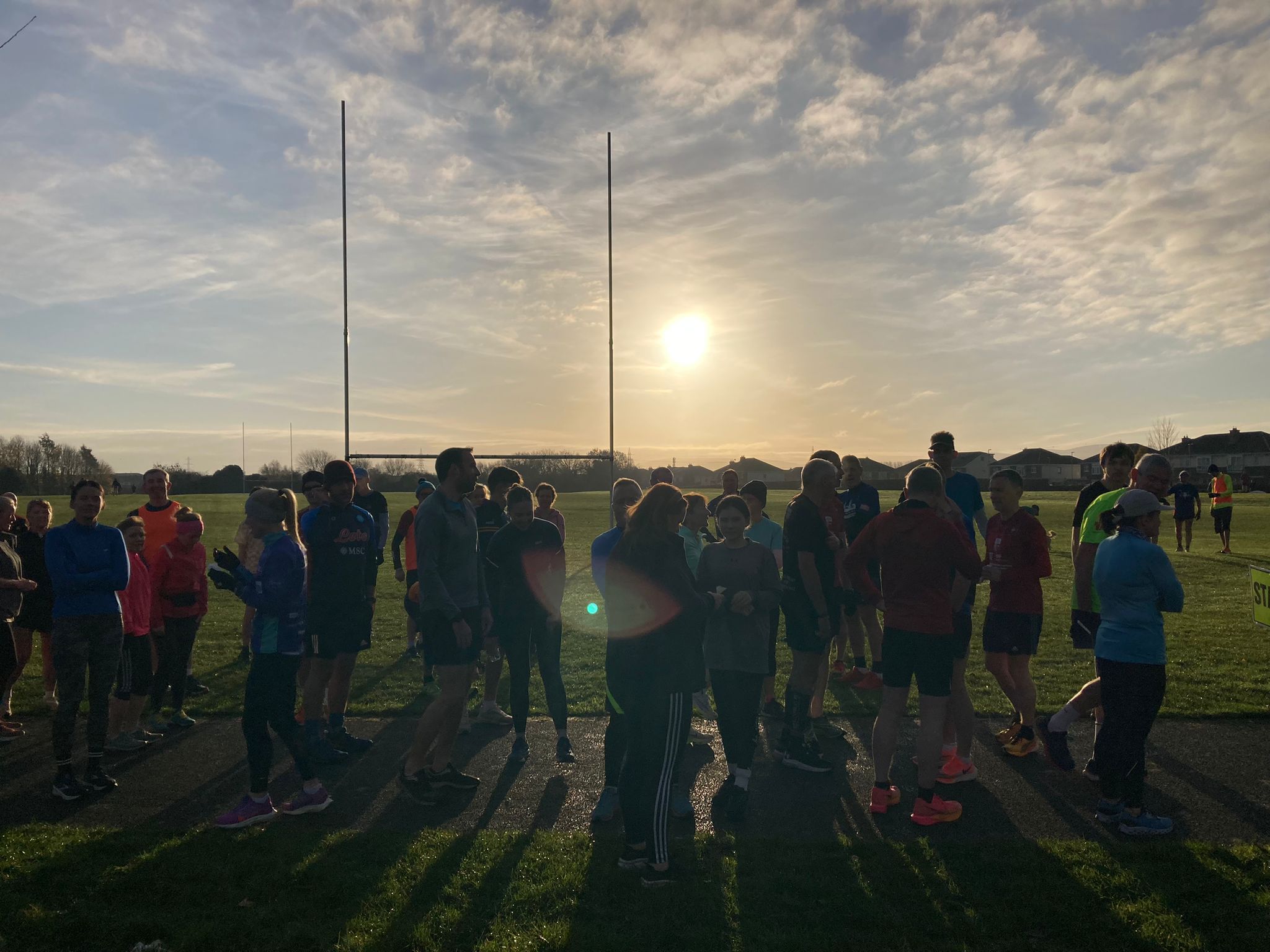 Griffeen parkrun #466 – 25th November 2023 | Griffeen parkrun