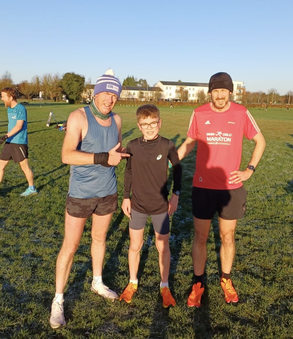 Griffeen parkrun #476 – 27th January 2024 | Griffeen parkrun