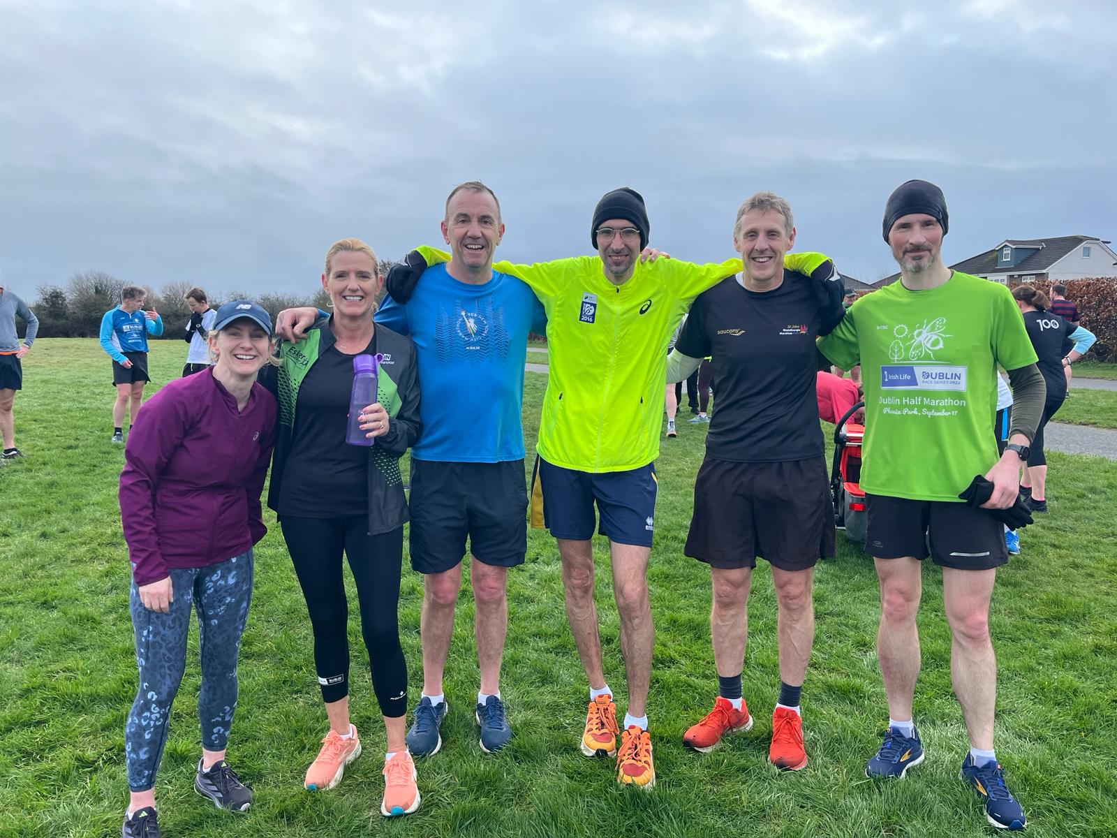 Griffeen parkrun #477 – 3rd February 2024 | Griffeen parkrun