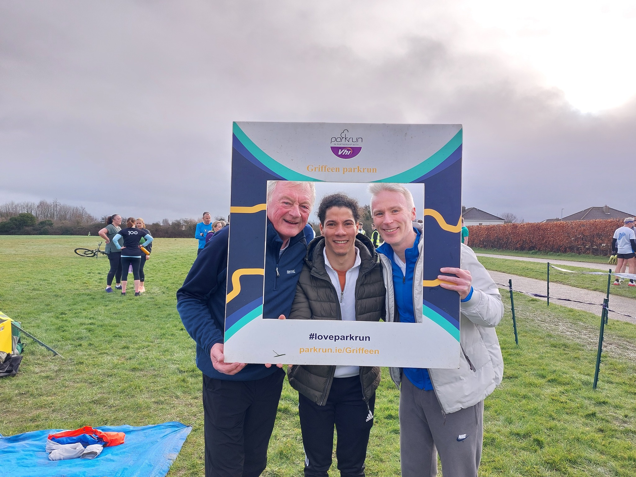 Griffeen parkrun #477 – 3rd February 2024 | Griffeen parkrun