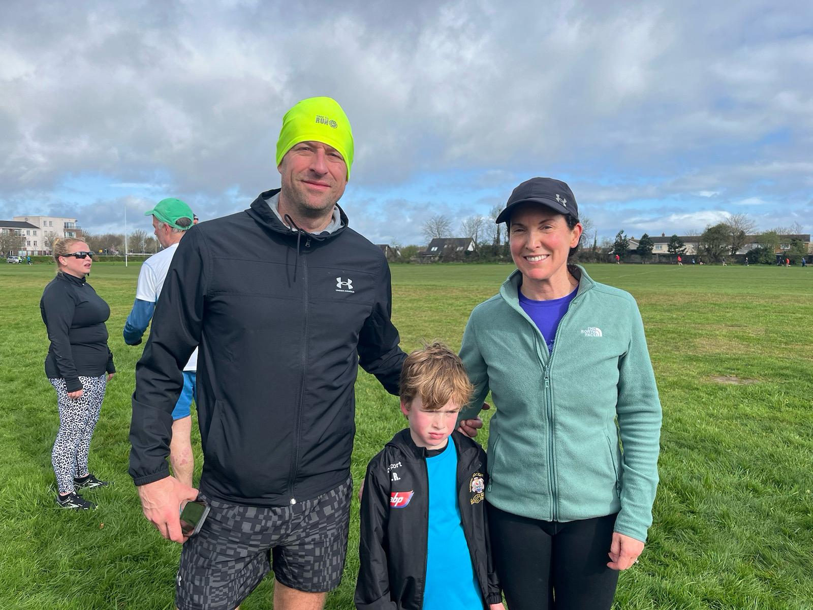 Griffeen parkrun #483 – 23rd March 2024 | Griffeen parkrun