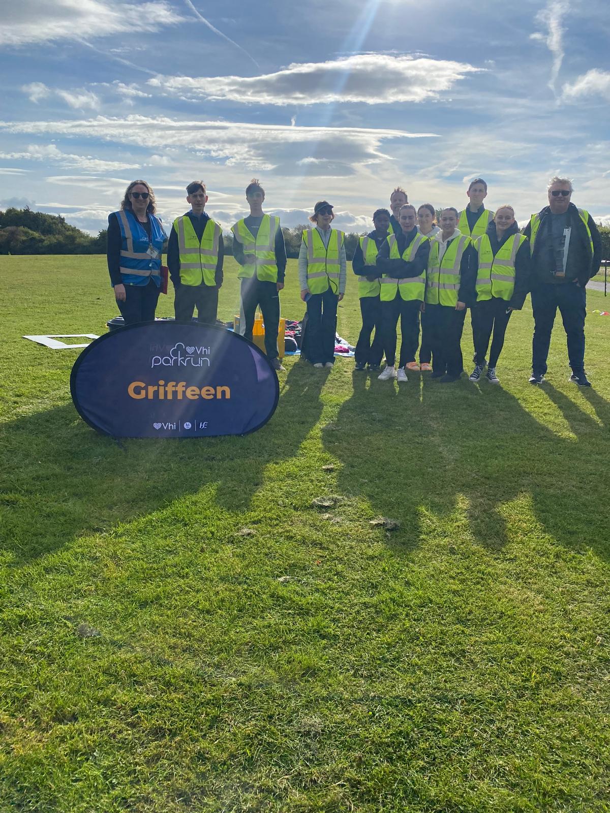 Griffeen parkrun #508 – 14th September 2024 | Griffeen parkrun
