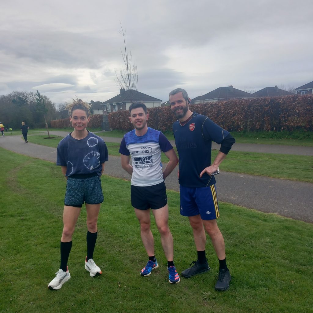 Griffeen parkrun #536 – 29th March 2025 | Griffeen parkrun