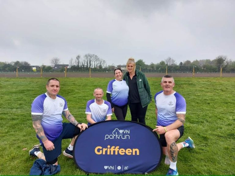 Griffeen parkrun #539 – 19th April 2025 | Griffeen parkrun