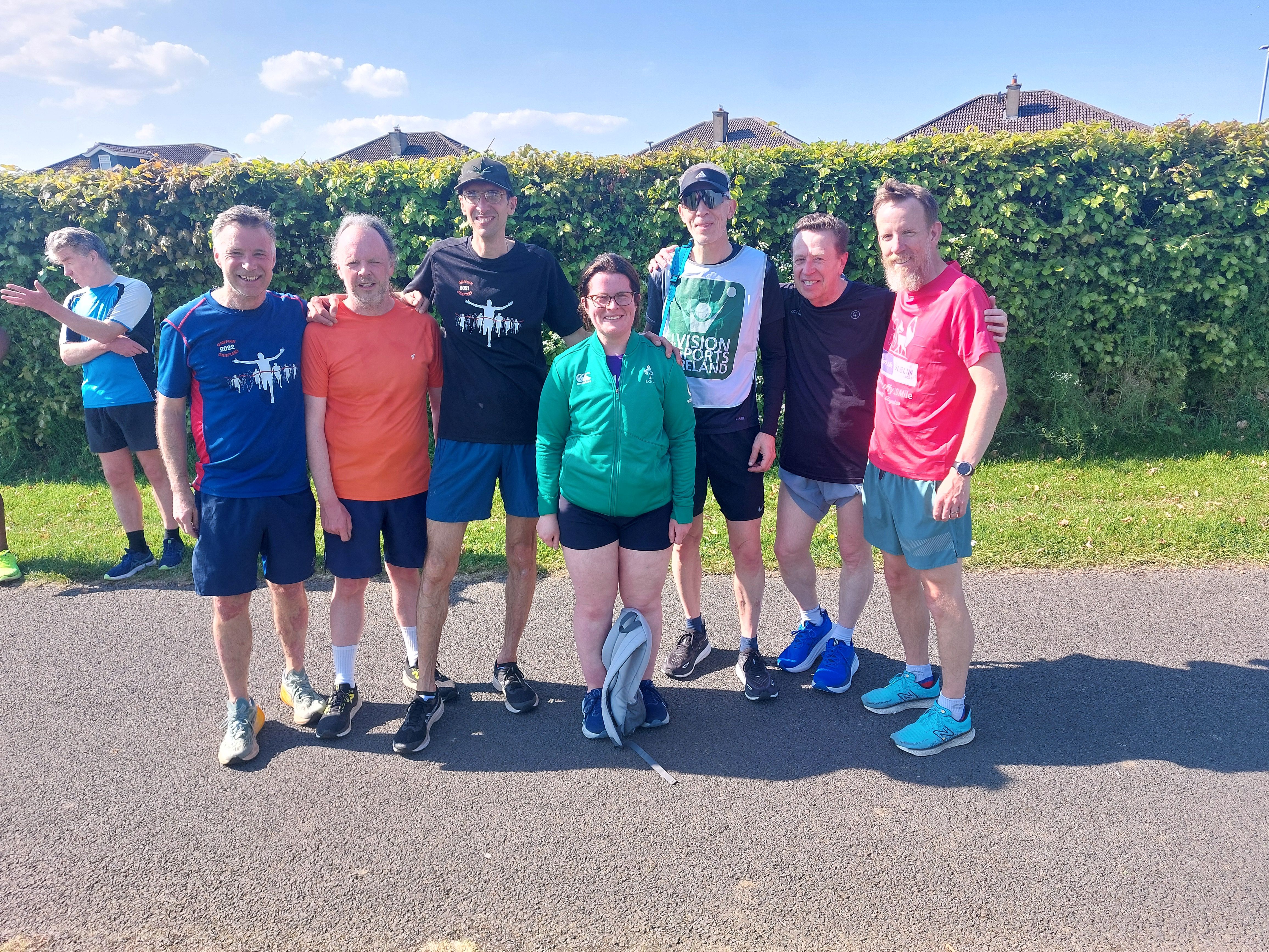 Griffeen parkrun #542 – 10th May 2025 | Griffeen parkrun