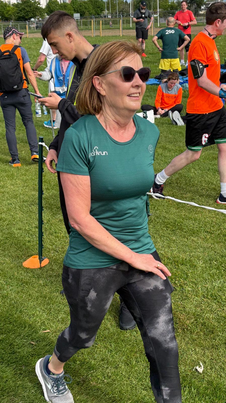 Griffeen parkrun #541 – 3rd May 2025 | Griffeen parkrun