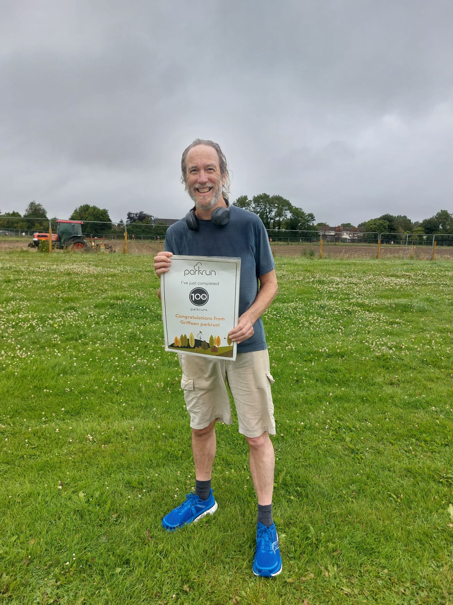 Griffeen parkrun #550 – 5th July 2025 | Griffeen parkrun
