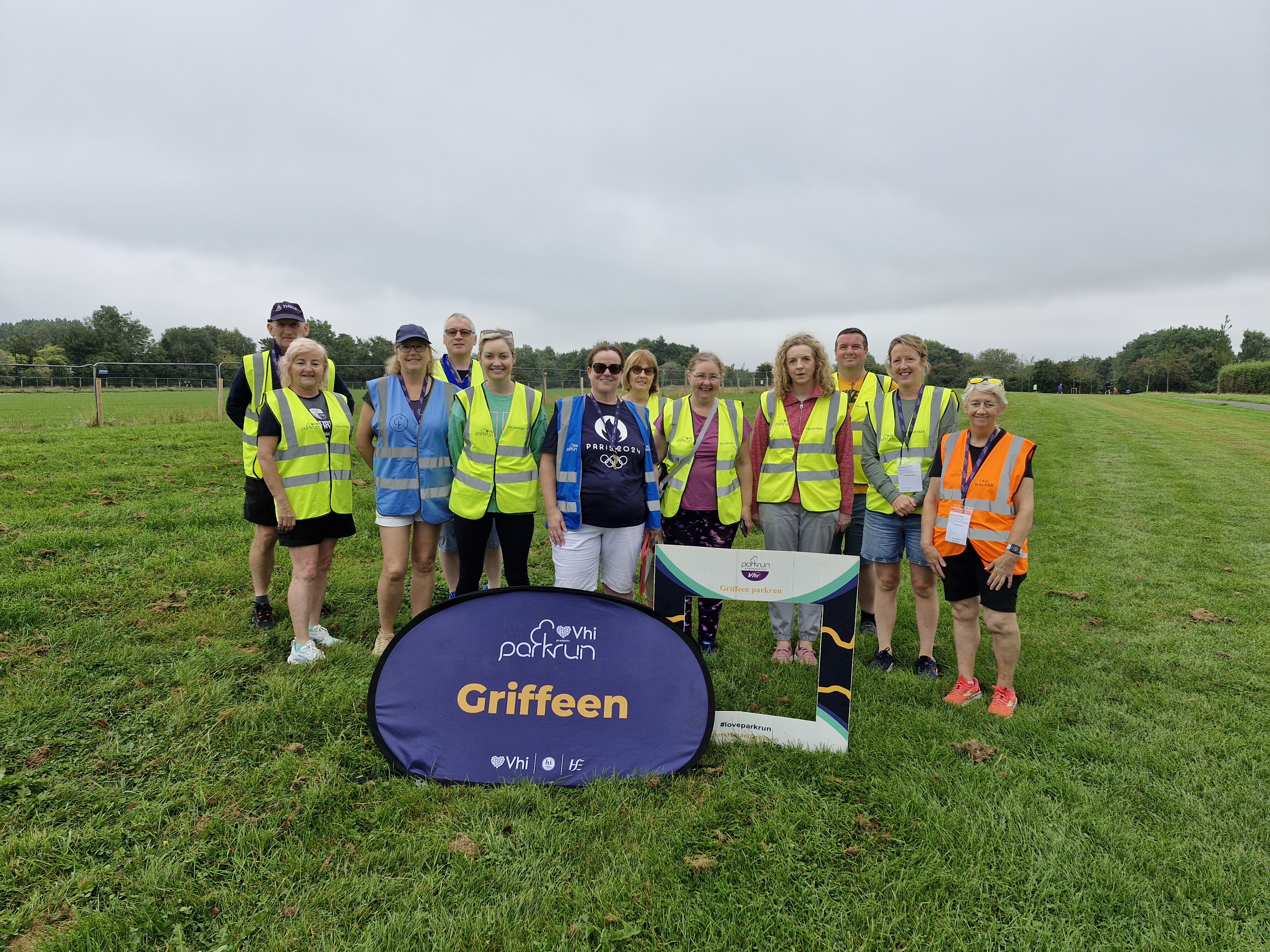 Griffeen parkrun #556 – 15th August 2025 | Griffeen parkrun