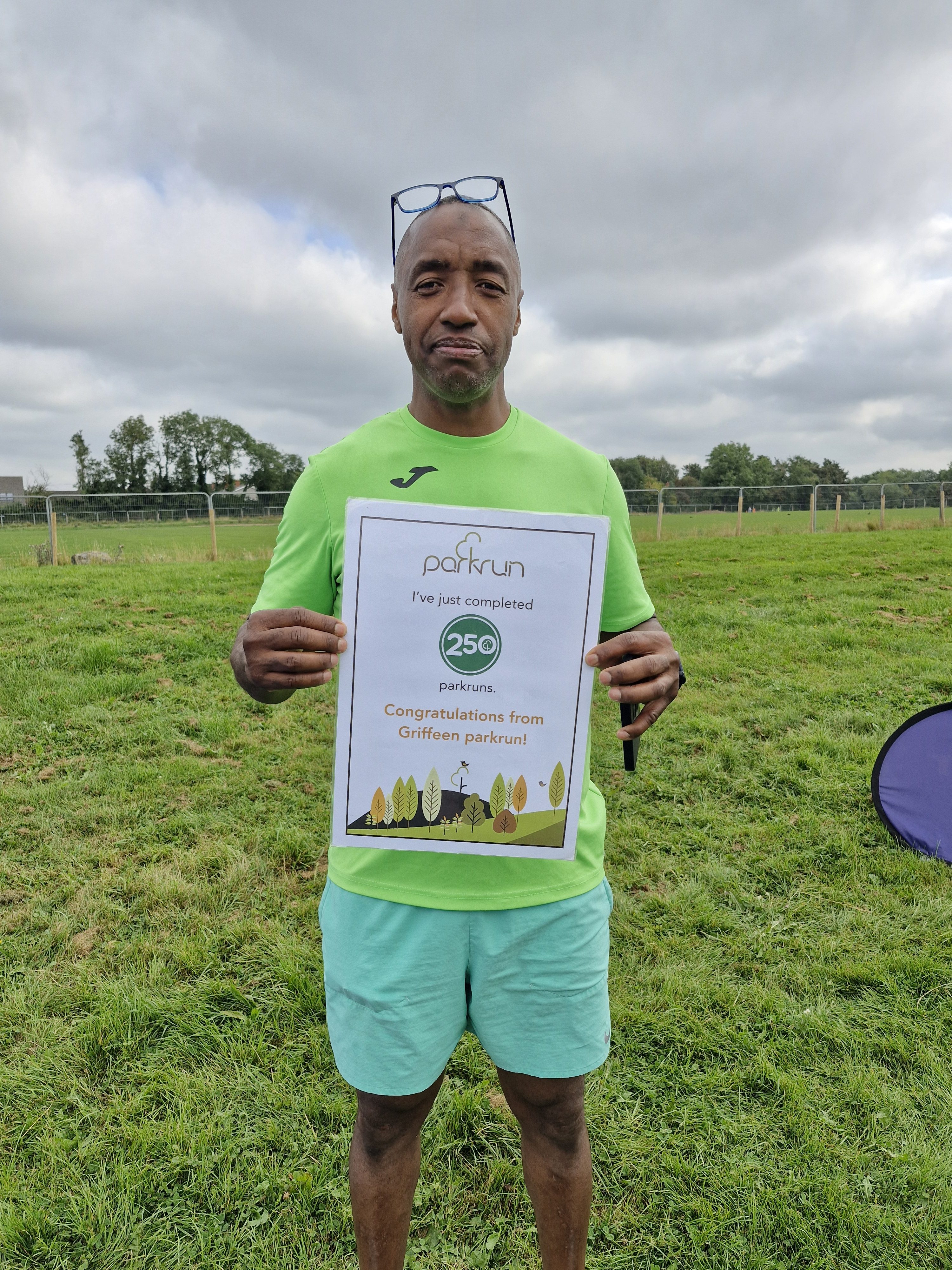Griffeen parkrun #556 – 15th August 2025 | Griffeen parkrun