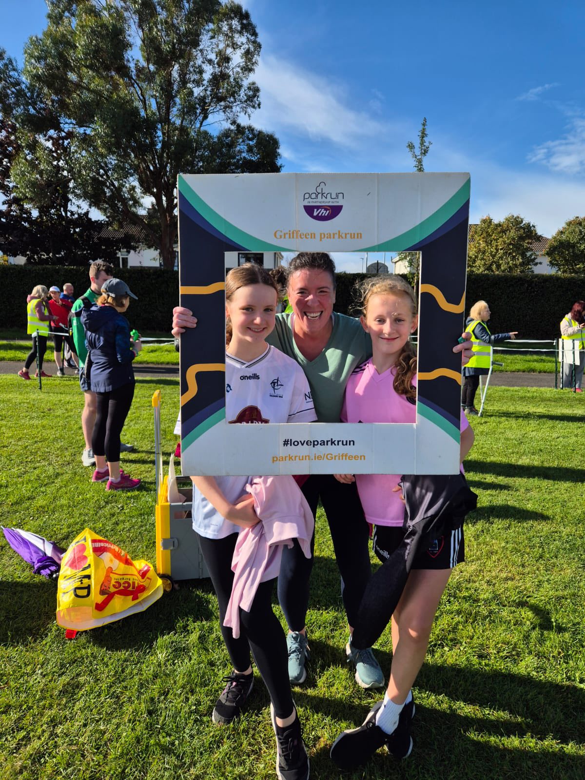 Griffeen parkrun #560 – 13th September 2025 | Griffeen parkrun