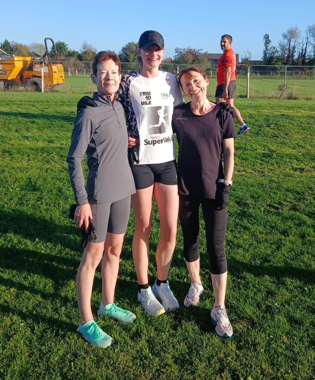Griffeen parkrun # 566 – 25th October 2025 | Griffeen parkrun