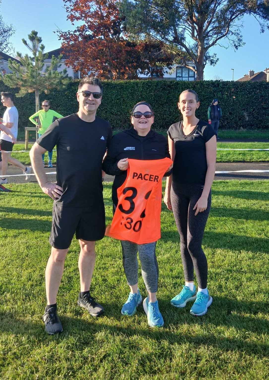 Griffeen parkrun # 566 – 25th October 2025 | Griffeen parkrun