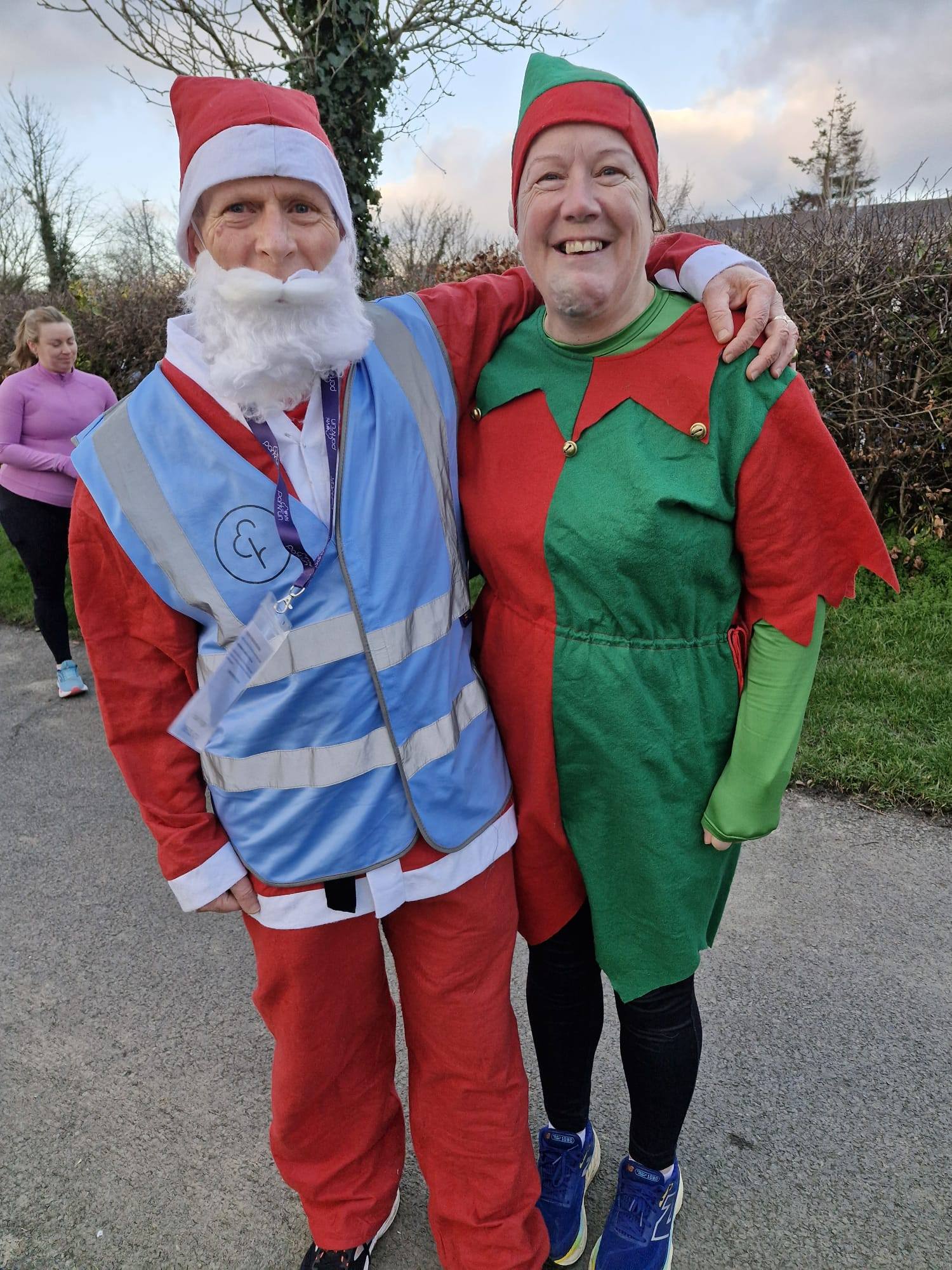Griffeen parkrun #575 – 25th December 2025 | Griffeen parkrun
